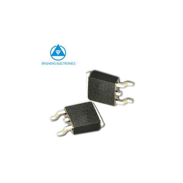 Quality Silicon Photovoltaic Schottky Solar Bypass Diode SB2045DY for PV Box in TO-263 for sale