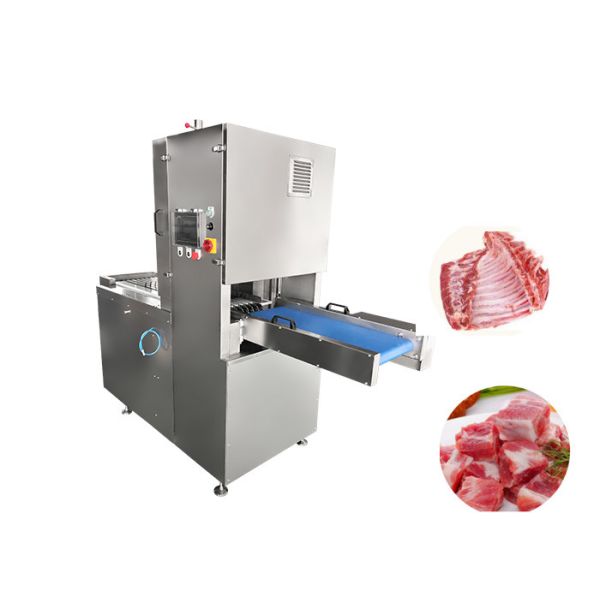 Quality Multi Function Heavy Duty Frozen Bone Saw Cutting Machine For Meat Processing for sale