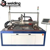 Quality 4 axis CNC Stud Welding Systems Fully Automated Stud Welding Machine for sale