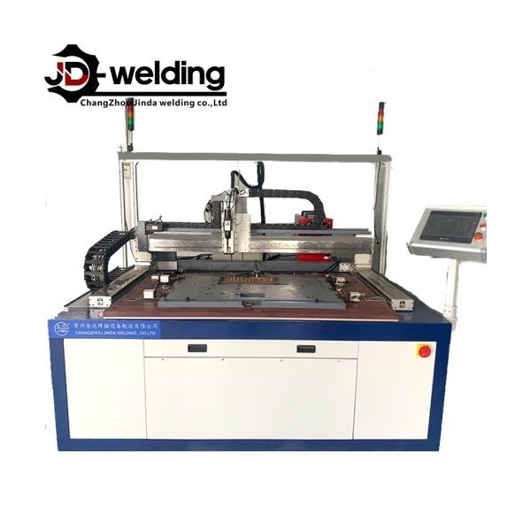 Quality 4 axis CNC Stud Welding Systems Fully Automated Stud Welding Machine for sale