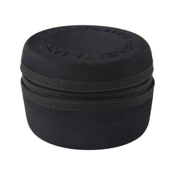 Quality Multispandex Lining EVA Watch Box Lycra Surface For Travel Storage for sale