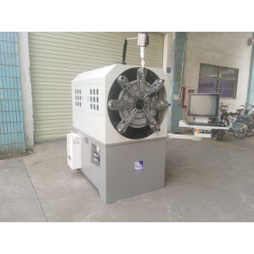 Quality Torsion Spring Coiling Rotation Machine Cnc Spring Coiler Wire Forming Machine for sale