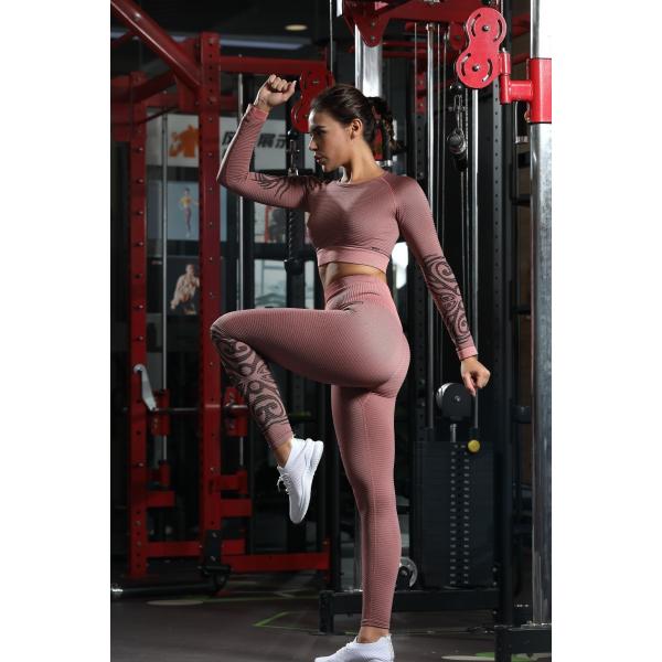 Quality Muscular Build Compression Long Sleeve Top Extra Stretch Quad Friendly for sale