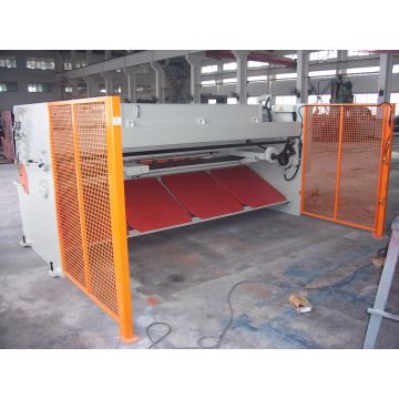 Quality Steel Plate Shearing Machine With CE And ISO Certificate , Shear Cutting Machine for sale