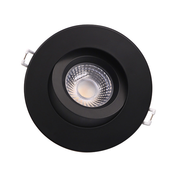 Quality Round Slim Dimmable LED Downlights 4 Inch 900lm Residential for sale