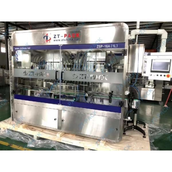 Quality 2000bph Liquid Bottling Machine for sale