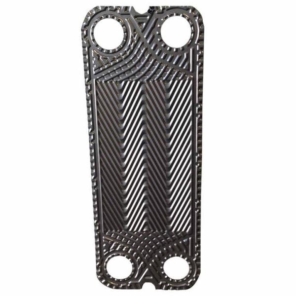 Quality Funke Series FP10 0.5mm 0.6mm Plate Heat Exchanger System Heat Exchanger Plates for sale