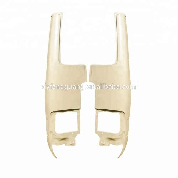 Quality 4.8kg Bus Body Parts Rear Outer Extension For Toyota Coaster for sale