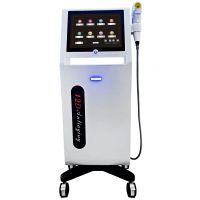 Quality Facelift HIFU Beauty Machine AC100V-240V With 5.0-25mm Depth Ultrasound for sale