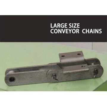 Quality Industrial Standard Bucket Elevator Conveyor Chain for sale