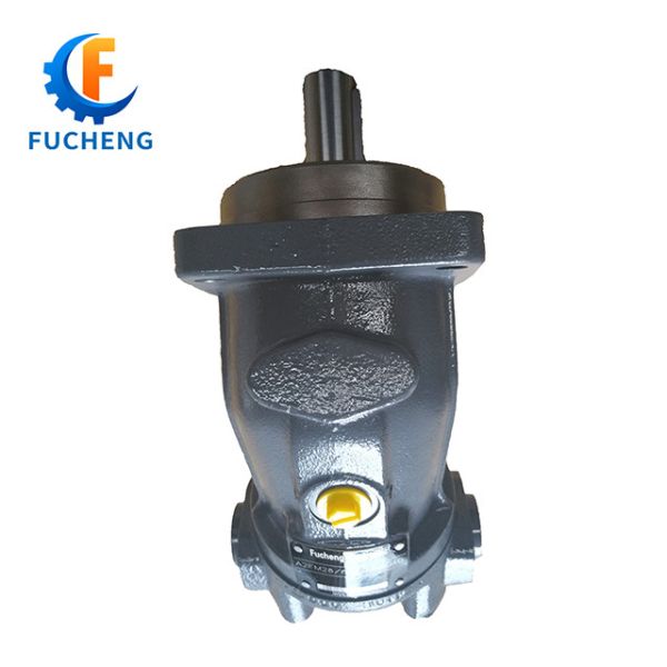 Quality Experience Smooth Operation with A2FM Series 6 Standard Axial Piston Fixed Motor for sale