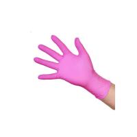 Quality Strong Versatility Disposable Medical Gloves Nitrile Material No Allergies for sale