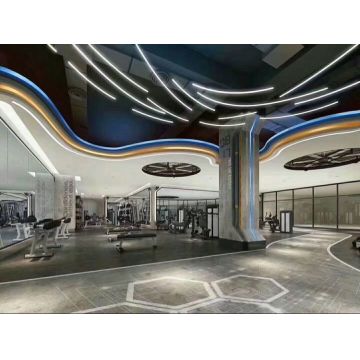 Quality 24 Feet Ventilation Large Garage Ceiling Fan for sale