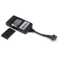 Quality DC 9 - 80V Motorcycle GPS Tracker With IOS App for sale