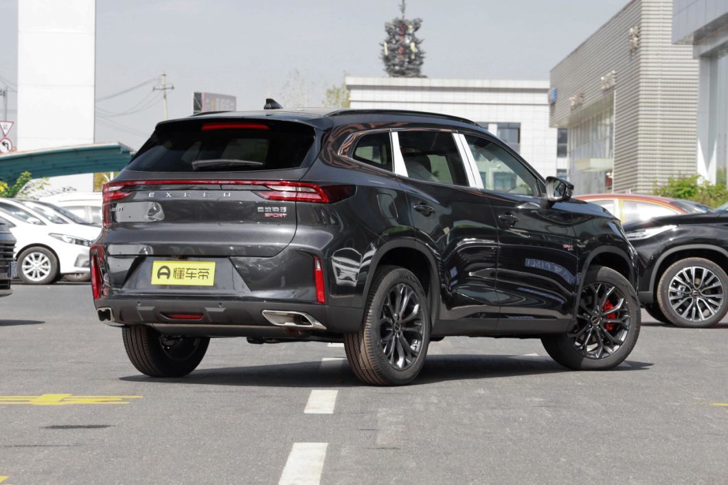 Exeed 2023 Exeed S 400t 4WD Super PRO