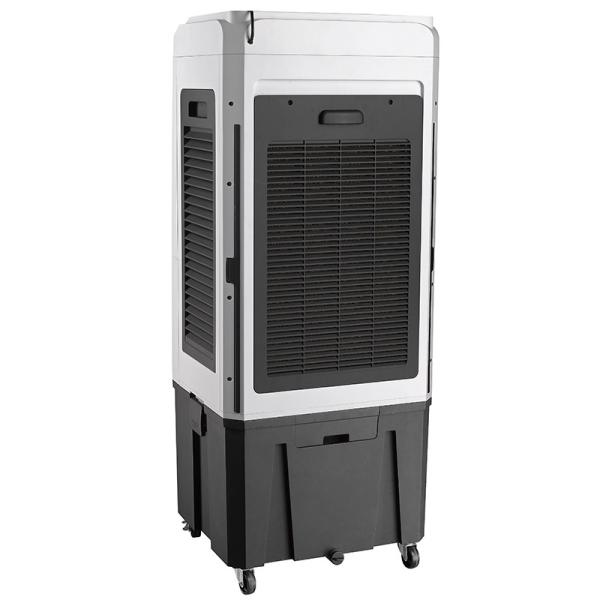 Quality CBU Water Air Cooling Fan Balanced Running Environment friendly 110W for sale