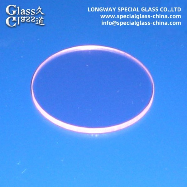 Quality OEM Optical Color Glass Filter Ir UV Cut Filter for Photography for sale