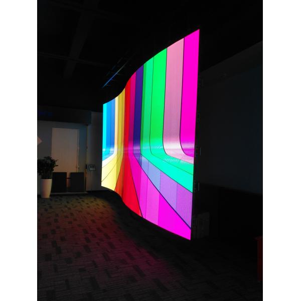 Quality Waterproof P2.5 LED Advertising Display Screen SMD1921 Billboard LED Display for sale