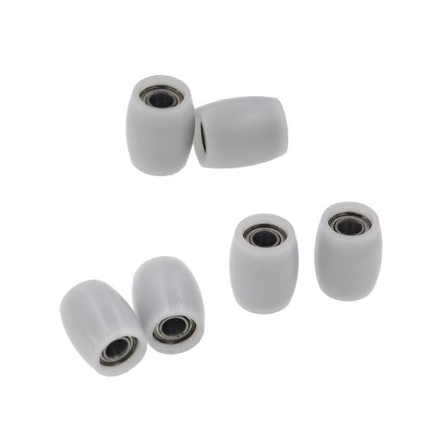 Quality High Mechanical Strength POM Bearings OEM Rubber Coated Bearing for sale