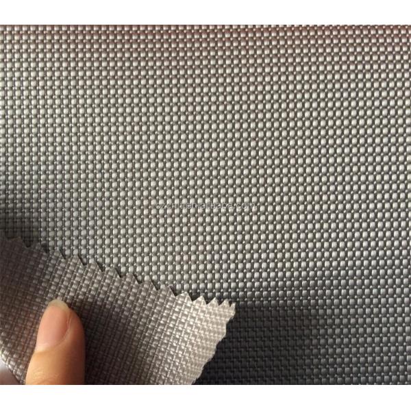 Quality 58/60" Width Medium Weight 100% Polyester Cation Three Strands Oxford Cloth for sale