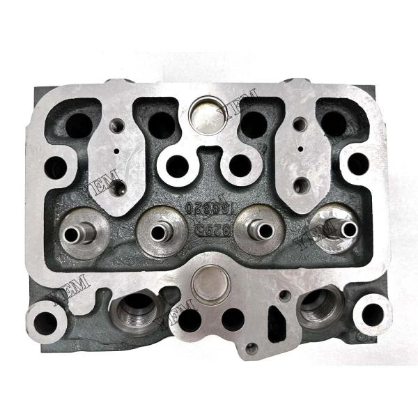 Quality DE08 DE08T Bare Cylinder Head , DE08TI Daewoo Doosan Excavator Parts for sale