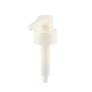 Quality Universal Syrup Dispenser Pump Snap On Plastic Gallon Pump Customizable for sale
