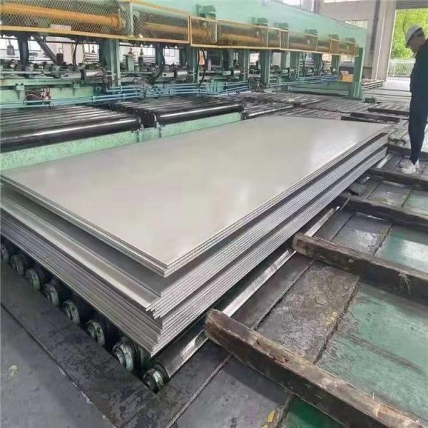 Quality EN10088 2205 2507 Stainless Steel Sheet Plates Etching Surface for sale