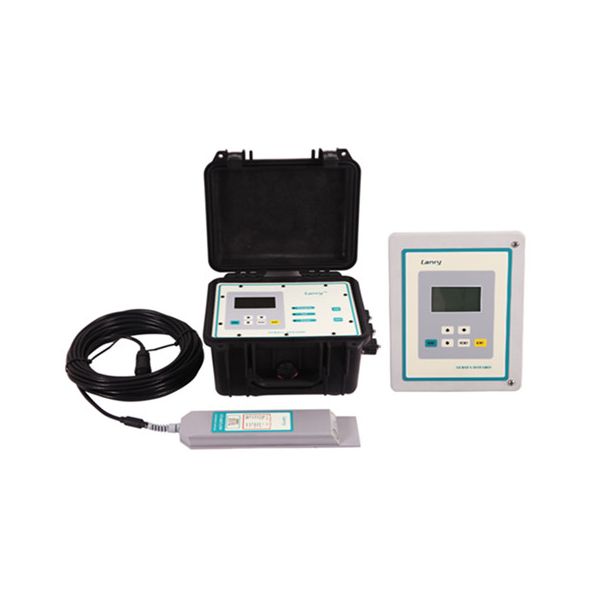 Quality Portable Ultrasonic Open Channel Flow Meter Good Numerical Stability for sale