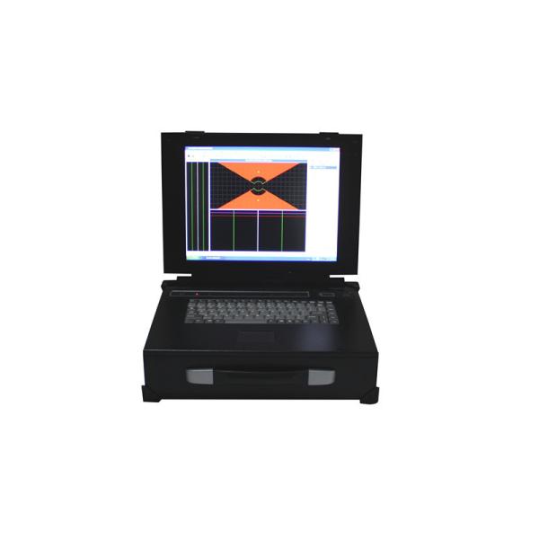Quality Eddy current flaw detector FET-9HS detect cracks for sale