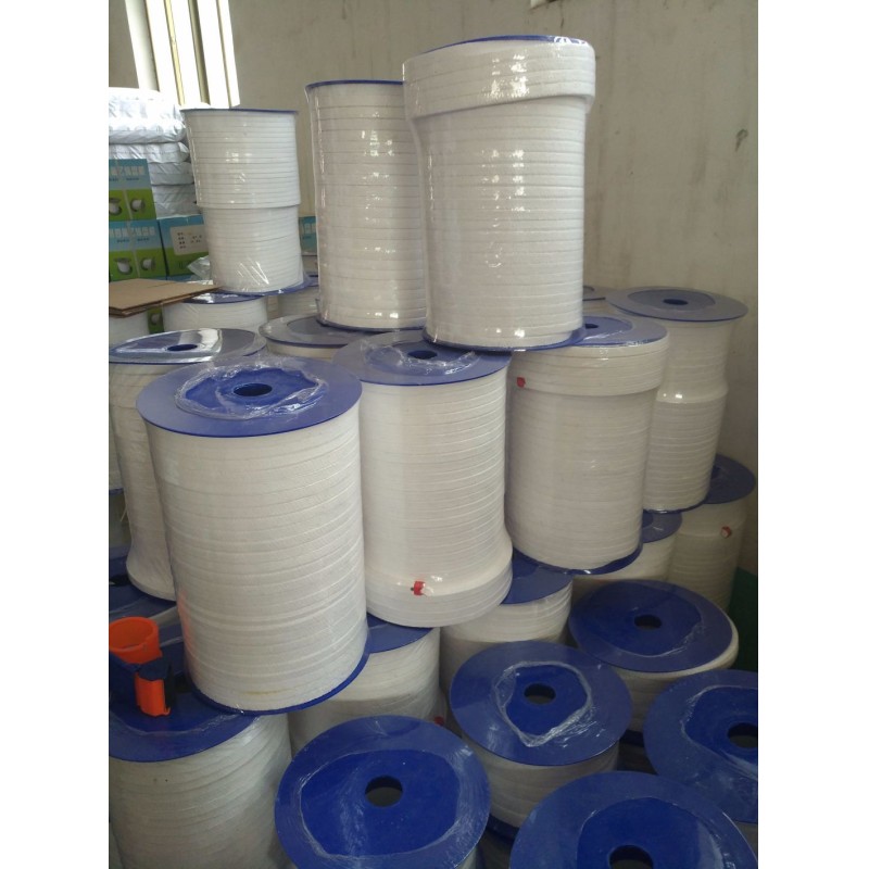 Centrifugal Pump Thermal Insulation Oil Sealing Graphite Gland Packing
