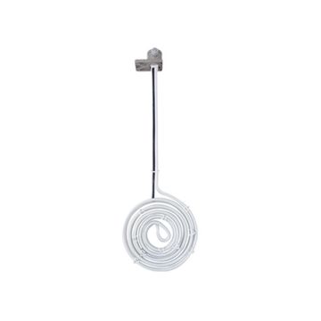 Quality Single Phase 2000W PTFE Immersion Heater For Electroplating Tanks for sale