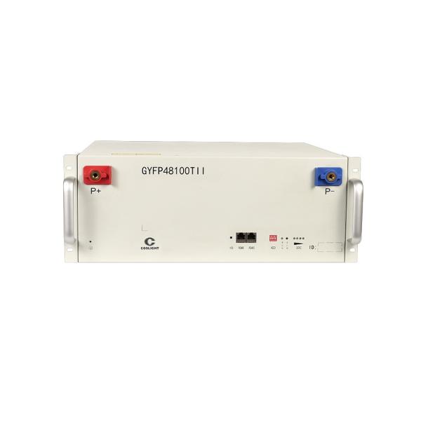 Quality 5kwh Telecom Lithium Battery For Telecom Base Station Lithium 48V 100Ah for sale