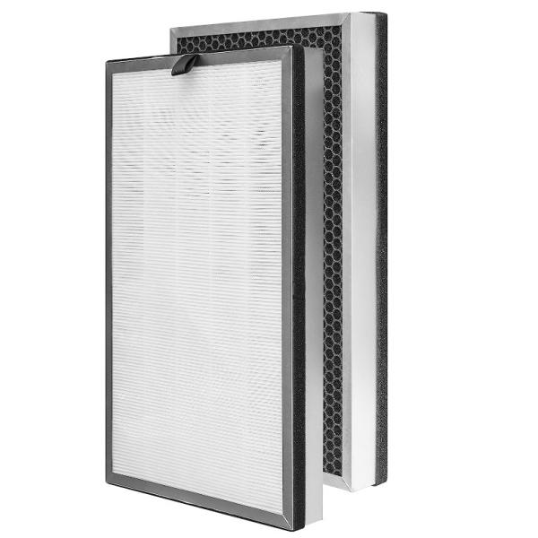 Quality 3 In 1 Activated Carbon H13 HEPA Replacement Filter For Medify MA-112 Air Purifier for sale
