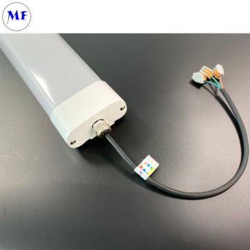 Quality Non Corrosive IP65 Waterproof LED Triproof Light LED Linear Light for sale