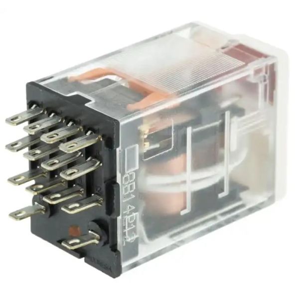 Quality Rxm4ab2bd Safety Relays For Electronic Components for sale