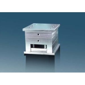 Quality HASCO JIS Standard S50C Steel Plastic Injection Mold Base for sale