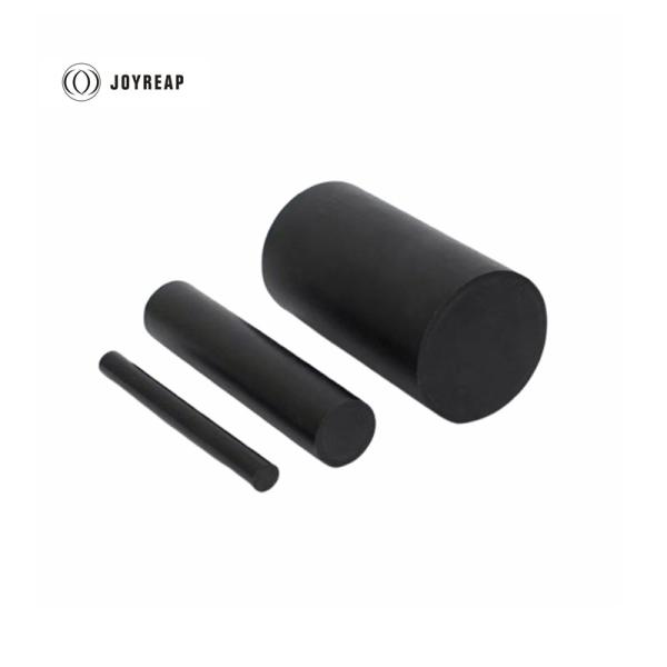 Quality Anti-wear 10% Graphite Filled PTFE Tube PTFE Rod PTFE Sheet Bronze for sale