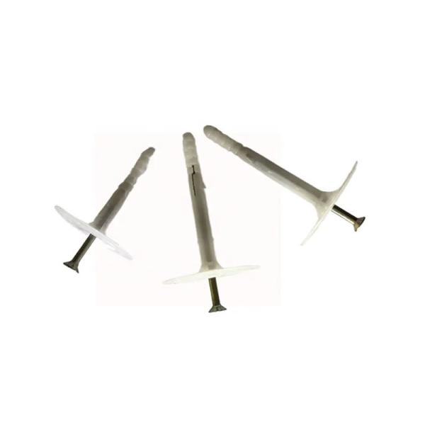 Quality Corrosion Resistant Foam Insulation Nails With 50mm Head Diameter For Wall for sale