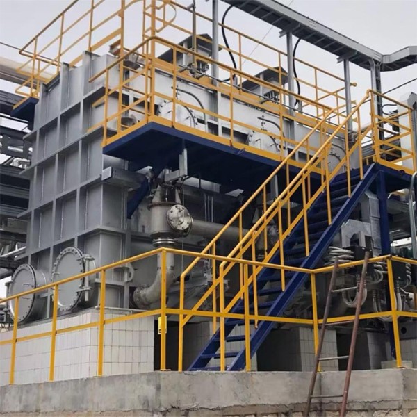 Quality Intelligent Adjustment Regenerative Catalytic Oxidizer Low Emission Multi for sale