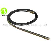 Quality 35mm / 38mm Gasoline Electric Concrete Poker 40 Cr-alloy steel for sale