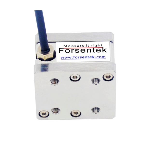 Quality Flange Load Cell 50N 100N 200N 300N 500N Tension Compression Force Transducer for sale