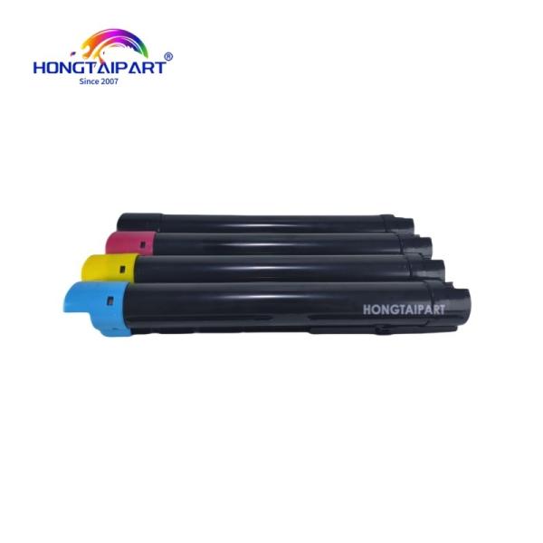 Quality Toner Cartridge 1 Set Black Cyan Magenta Yellow for Xerox DocuCentre SC2021 for sale