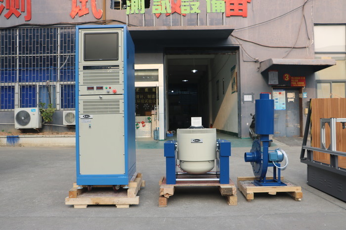 Quality DO-160 2m/S 4000Hz High Frequency Vibration Shaker For Industry for sale