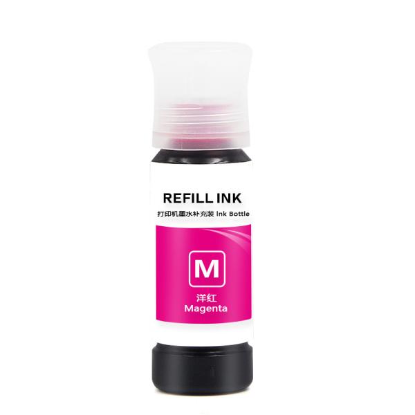 Quality 70ML T105 T106 Cartridge Code Dye Ink For Epson L7180 L7160 Printer for sale