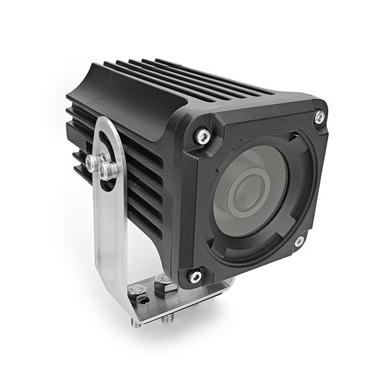 Factory Customized Vehicle LED Gobo Projector Light 10-80V