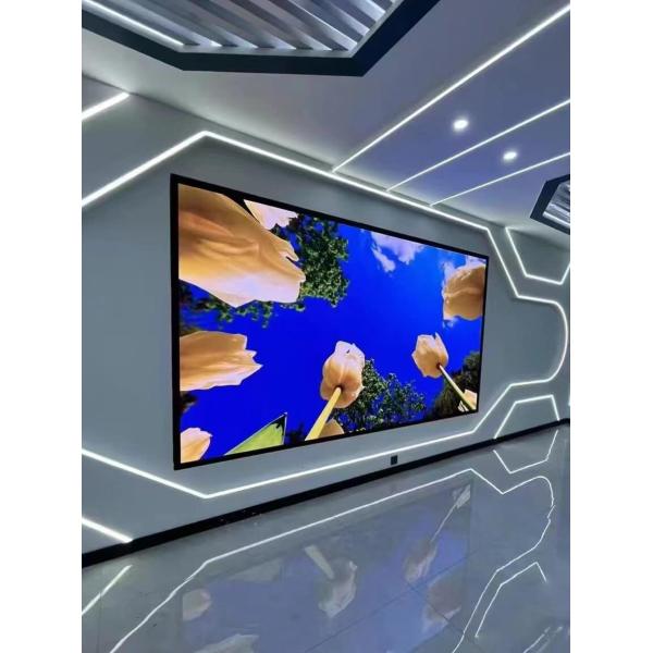 Quality High Resolution P2.6 LED Screen Indoor Full Color LED Display with 160000 Pixels for sale