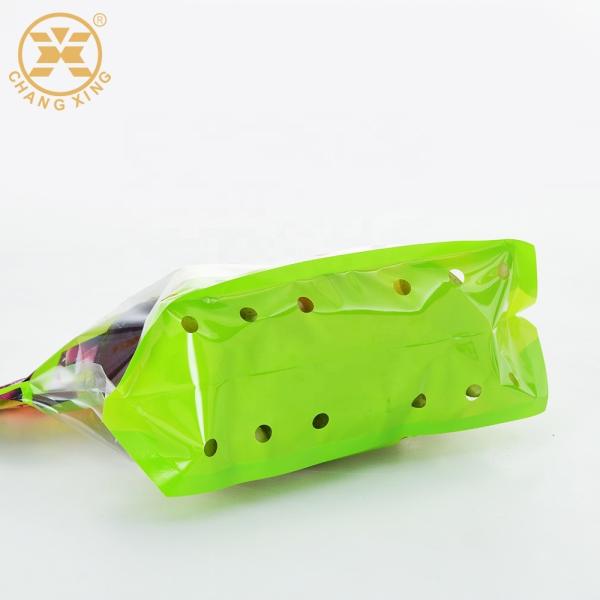 Quality Stand Up Dry Fruit Packaging Bags for sale