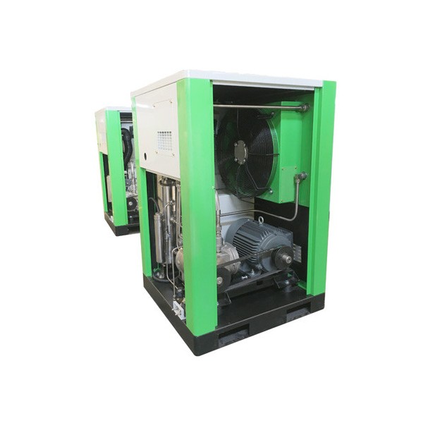 Quality Rotary 250KW Oil Free Compressed Air Variable Frequency Variable Speed for sale