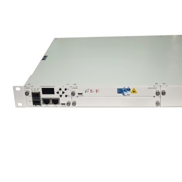 Quality 17dBm Output 1550nm Booster EDFA Optical Amplifier for CATV Applications For WDM for sale