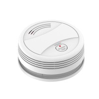 Quality WiFi Photoelectric Smoke Alarm Detector for sale